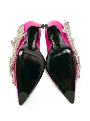 Balenciaga Sequin-embellished Heeled Pumps