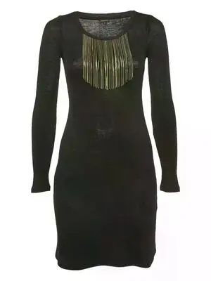 JOSEPH Embellished Mini Dress