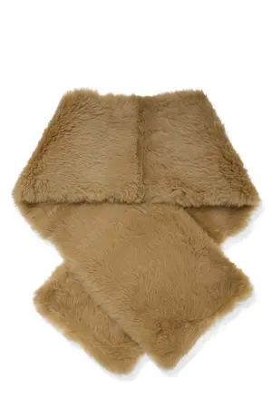 Dior Fur Muffler
