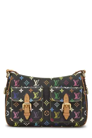 LOUIS VUITTON Takashi Murakami X Monogram Multicolore Lodge