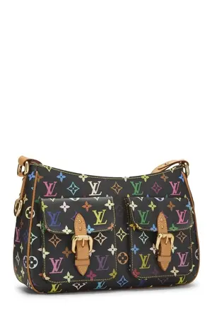 LOUIS VUITTON Takashi Murakami X Monogram Multicolore Lodge