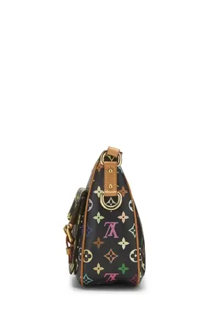 LOUIS VUITTON Takashi Murakami X Monogram Multicolore Lodge