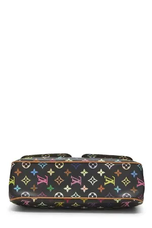 LOUIS VUITTON Takashi Murakami X Monogram Multicolore Lodge
