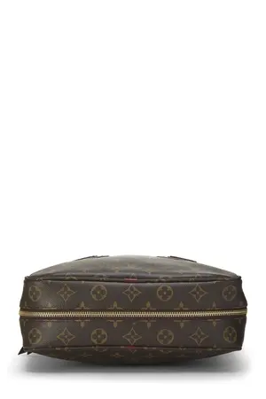 LOUIS VUITTON Monogram Bequia Porte-documents Vertical