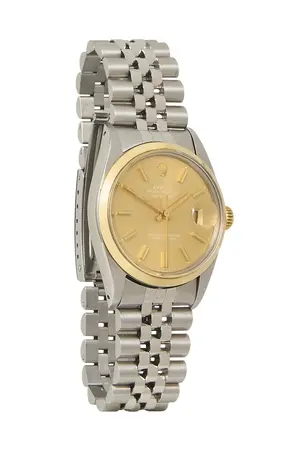 Rolex Datejust 16003 - Yellow
