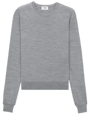 Saint Laurent Cassandras Pullover