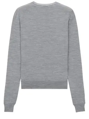 Saint Laurent Cassandras Pullover
