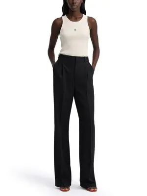 Saint Laurent Tailored Trousers