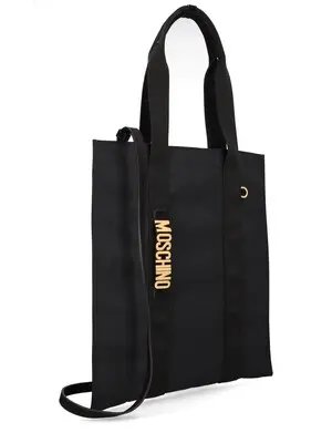 Moschino Carry Me Tote