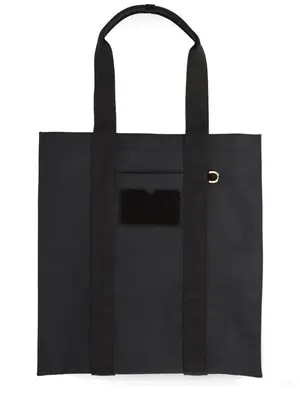Moschino Carry Me Tote