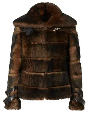 Fendi Zip Up Jackets For Women