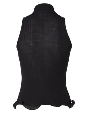 Fendi Logo Top - Black