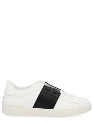 Valentino Garavani Low Top Sneakers - White