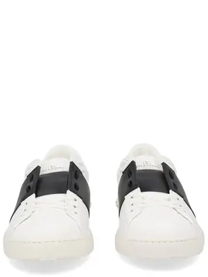 Valentino Garavani Low Top Sneakers - White