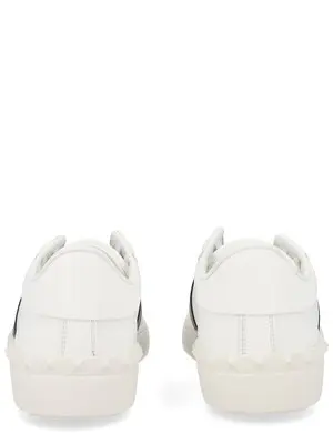 Valentino Garavani Low Top Sneakers - White