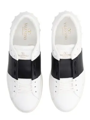 Valentino Garavani Low Top Sneakers - White