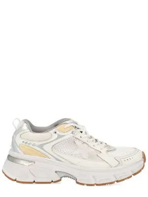 GOLDEN GOOSE Lightstar Sneaker - White