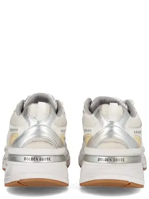 GOLDEN GOOSE Lightstar Sneaker - White