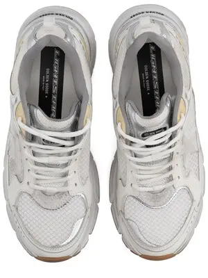 GOLDEN GOOSE Lightstar Sneaker - White