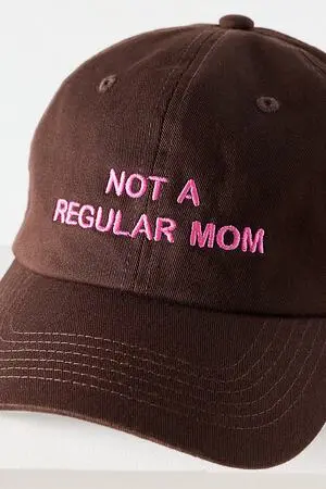 Intentionally Blank Baseball Cap