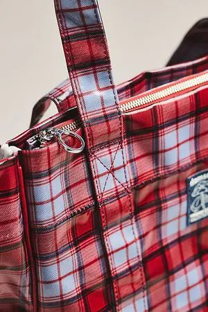 DAMSON MADDER Tote Bag