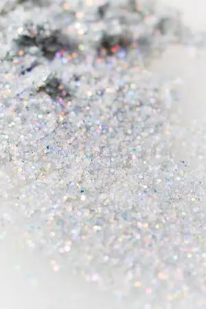 HALLY Glitterati Glitter Stick - Silver
