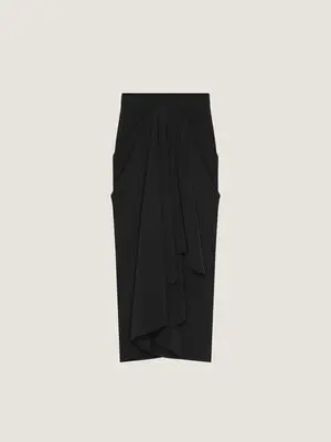 Givenchy Wrap Skirts