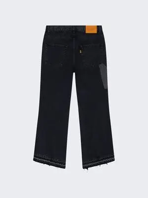 GALLERY DEPT. Wide-leg Jeans