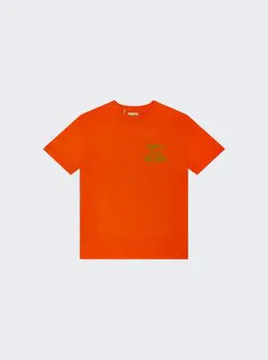 Men's Orange Tees