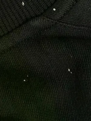 Kenzo Logo Detail Sweatshirt