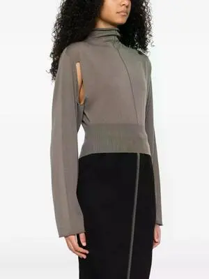 Rick Owens High-neck Top