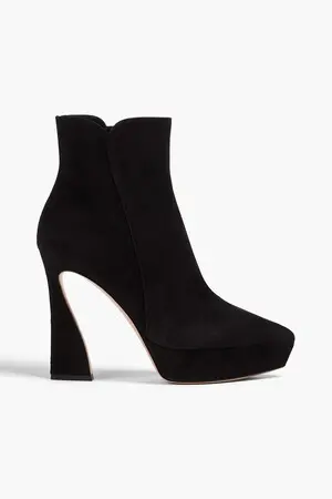 Gianvito Rossi Heeled Booties