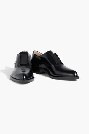 GIANVITO ROSSI Baxter Leather Brogues