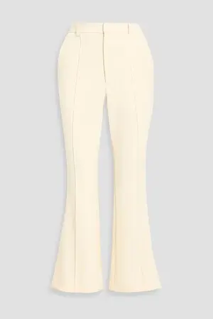 Lapointe Twill Flared Pants