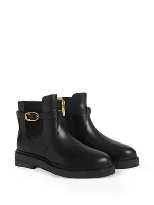 COCCINELLE Buckle-strap Boots