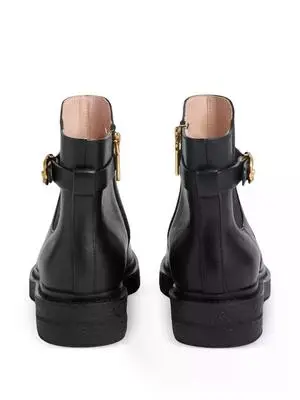 COCCINELLE Buckle-strap Boots