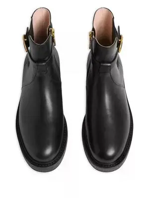 COCCINELLE Buckle-strap Boots