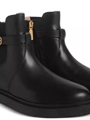 COCCINELLE Buckle-strap Boots