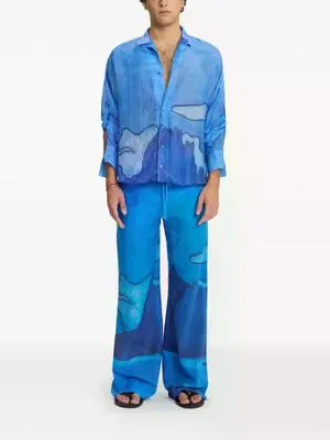 DONDE ESTEBAN Es Vedra Trousers
