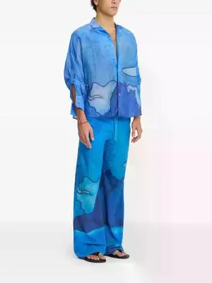 DONDE ESTEBAN Es Vedra Trousers