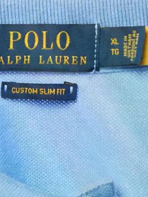 Polo Ralph Lauren Light- Graphic Polo Shirt