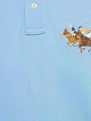 Polo Ralph Lauren Light- Graphic Polo Shirt