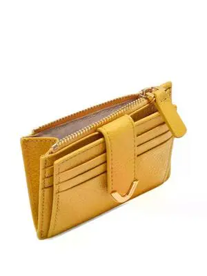 COCCINELLE Leather Cardholder