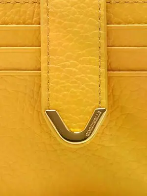 COCCINELLE Leather Cardholder