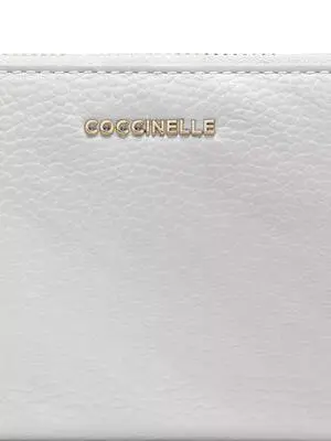 COCCINELLE Leather Zip Wallet