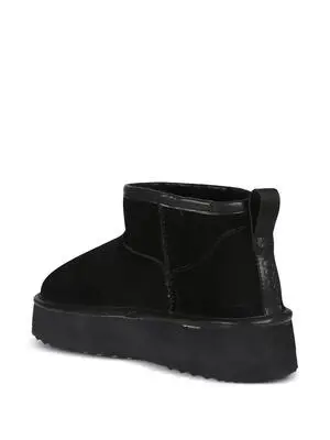 HOOR Vega Platform Boots