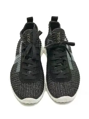 TOD'S T-print Sneakers