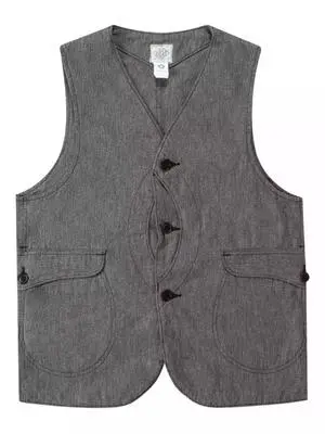 POST O'ALLS Royal Traveler Waistcoat