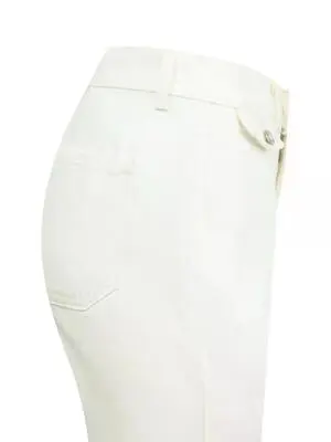 NILI LOTAN Edira Flared Jeans