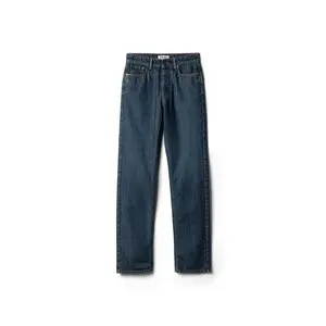 Miu Miu Five-pocket Denim Jeans - Navy